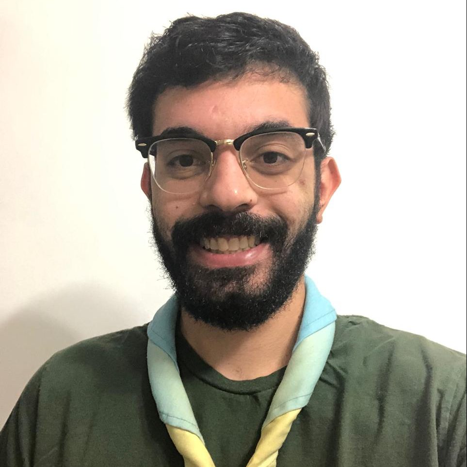 Equipes Nacionais - Escoteiros do Brasil